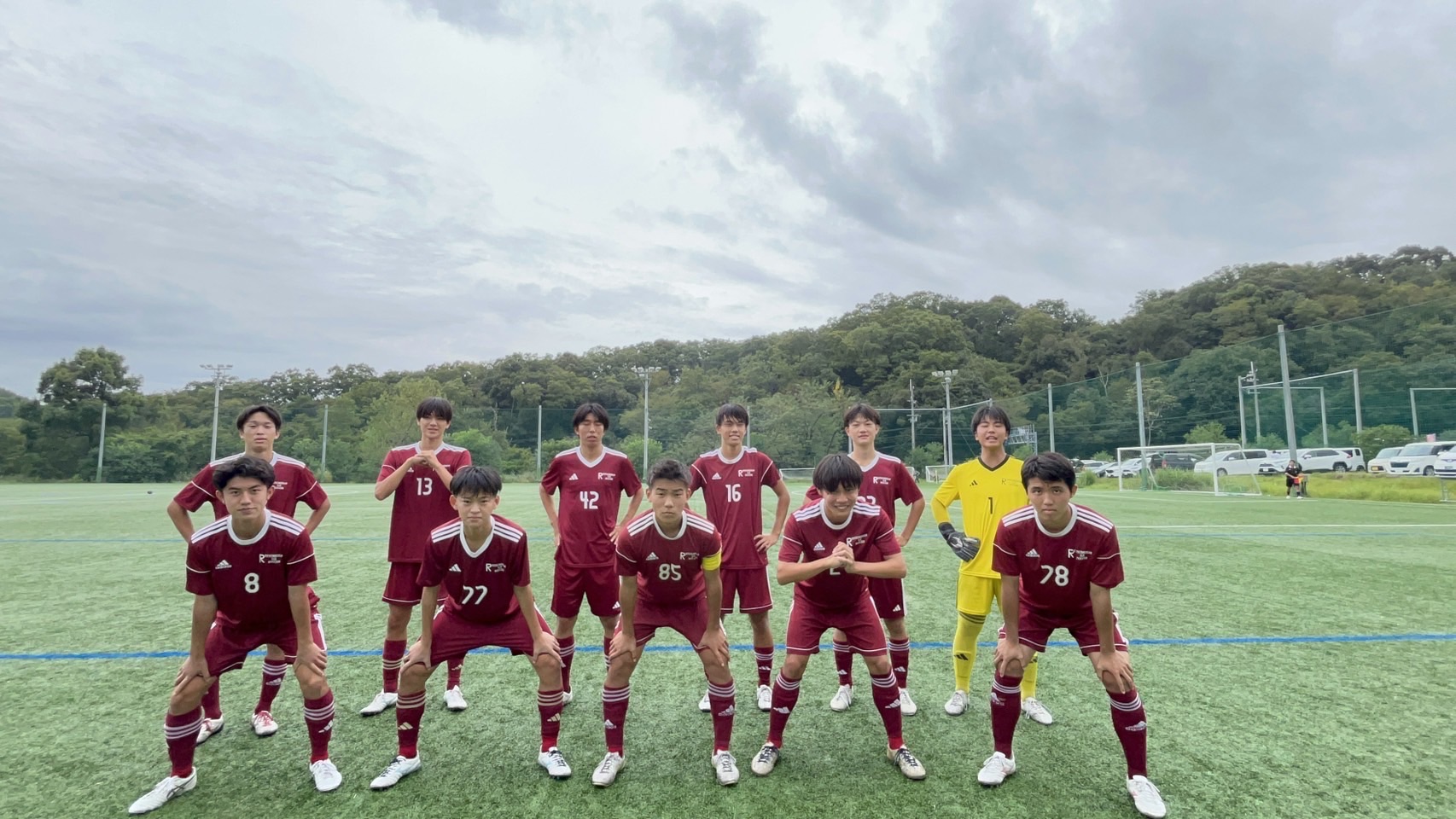 高円宮杯JFA U-18 サッカーリーグ2024 京都TOPリーグ 2024.9.28 | 立命館宇治高校サッカー部 公式HP